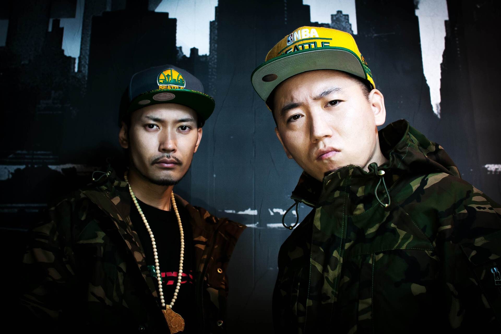 SUPER SONICS (TARO SOUL &DJ 威蔵) | Zaiko