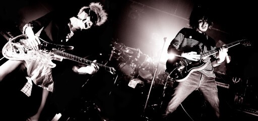 TWIN-G (JIN&寿千寿 from BACK DROP BOMB） | Zaiko