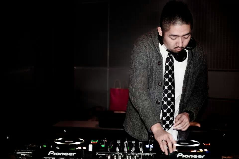 DJ Foomin | Zaiko