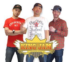 KING JAM | Zaiko