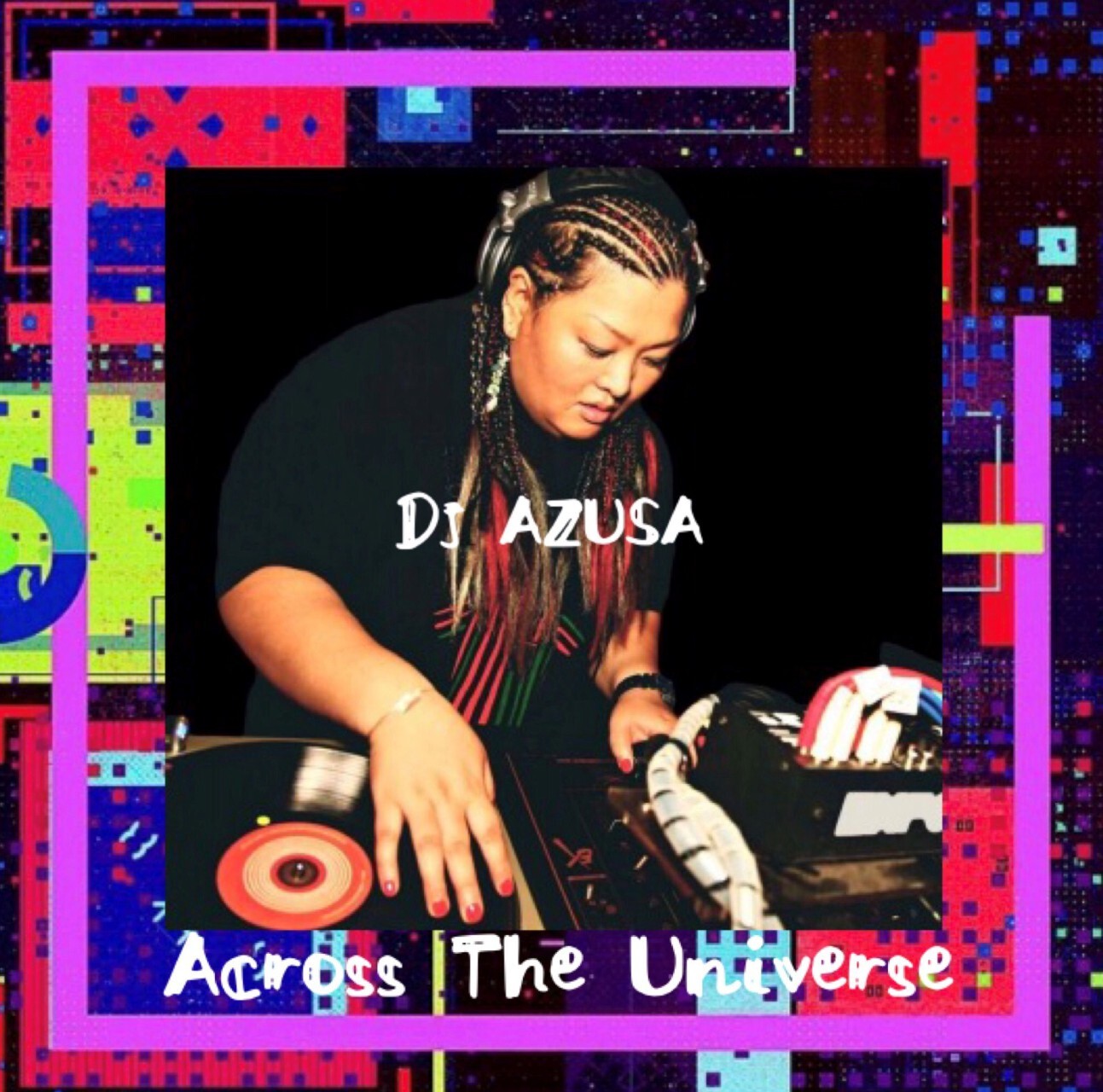 DJ AZUSA (G.O.D) | Zaiko