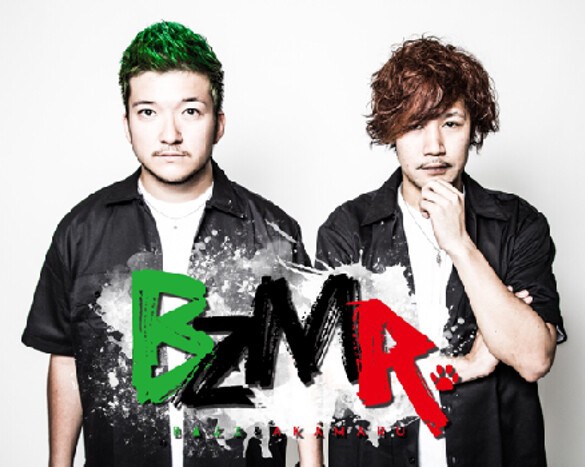 BZMR (MC B ZZ & DJ AKAMARU) | Zaiko