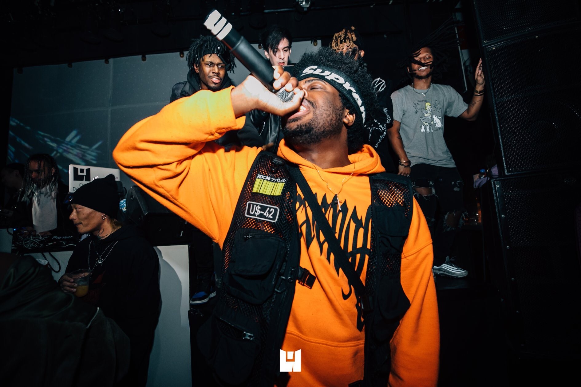 Braxton Knight | Zaiko