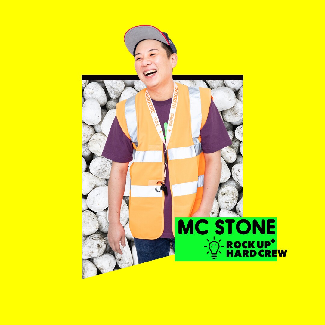 MC STONE | Zaiko