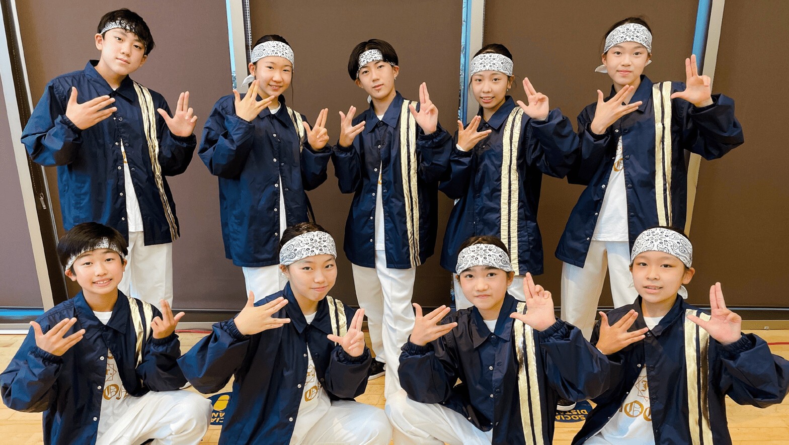 KANA-BOON!Jr. | Zaiko