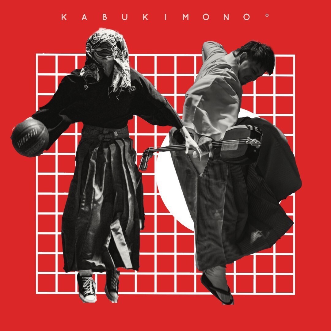 KABUKIMONO° | Zaiko