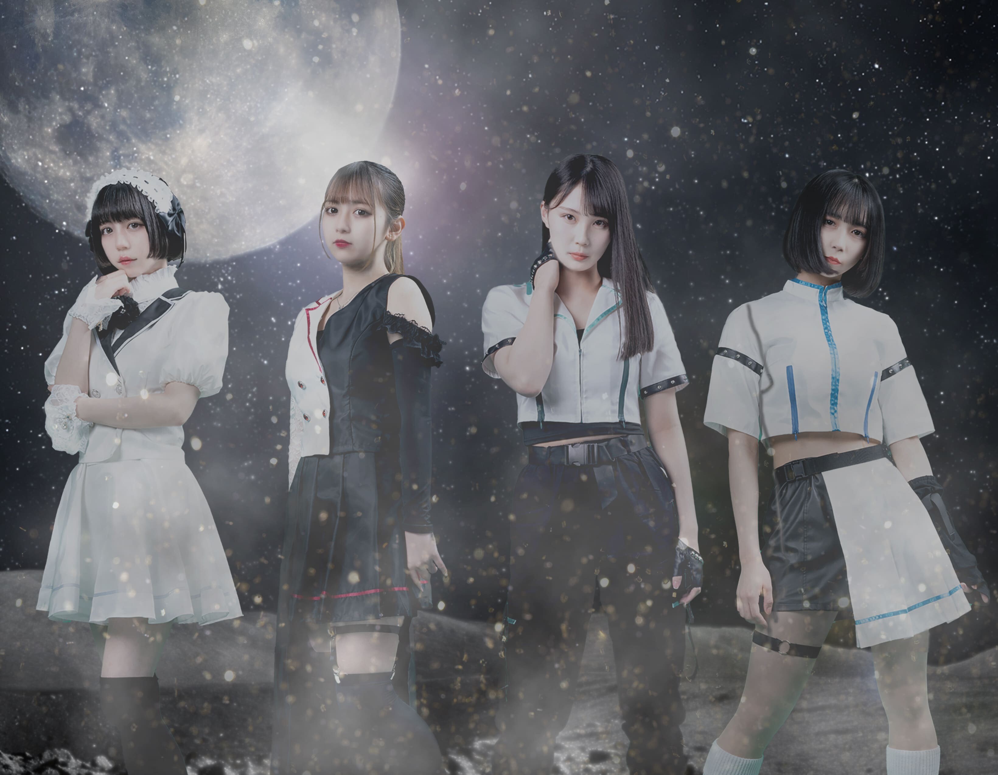 GIRLY MOON PROJECT | Zaiko