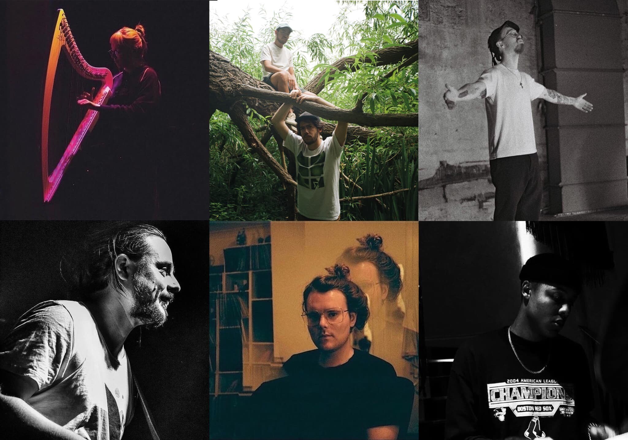 Ghost In The Tapes from London | Zaiko