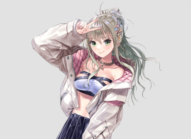 松永依織 | Zaiko