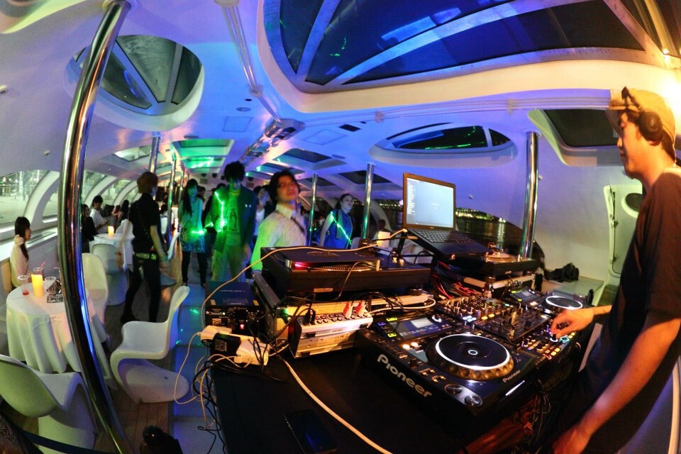 DJ takarasusi | Zaiko