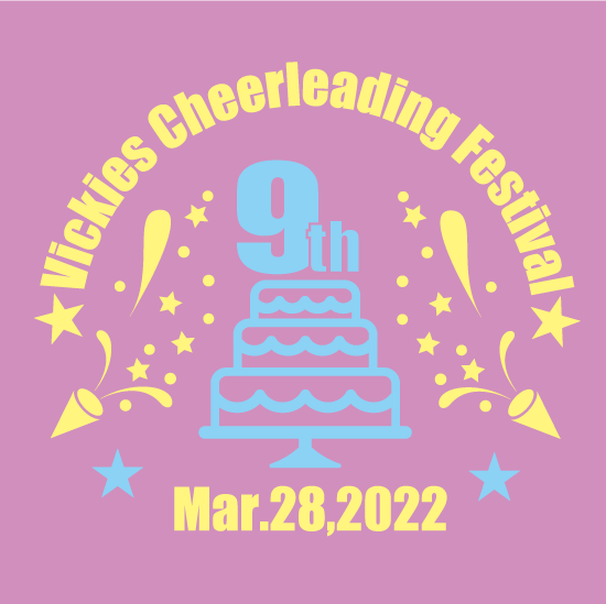 9th VICKIES Cheerleading Festival 2022
